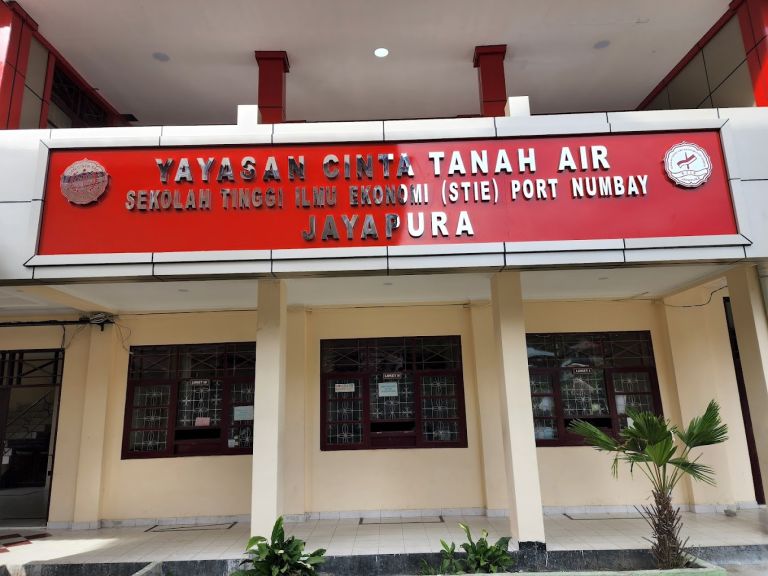 Maukuliah | Sekolah Tinggi Ilmu Ekonomi Port Numbay Jayapura